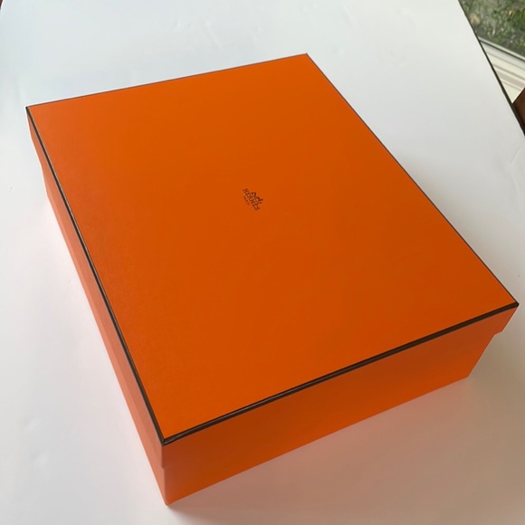 Hermes | Storage & Organization | Hermes Extra Large Box | Poshmark